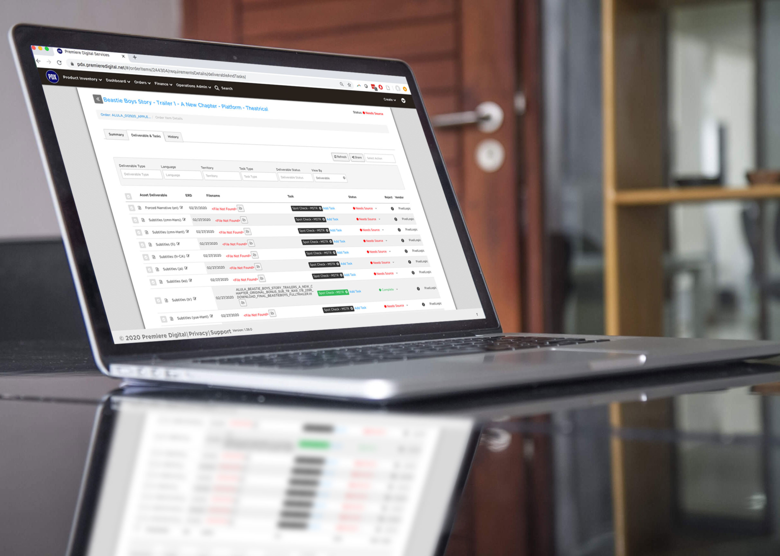 Services – Premiere Digital