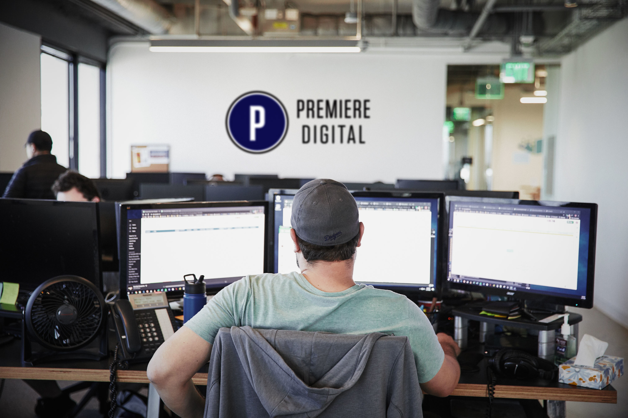 Careers and Culture – Premiere Digital