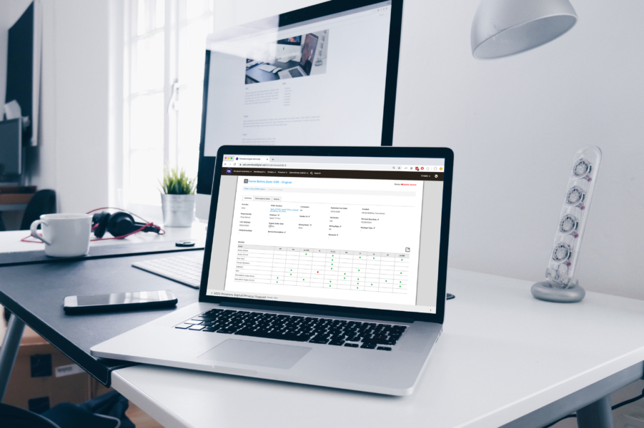 Aggregation – Premiere Digital