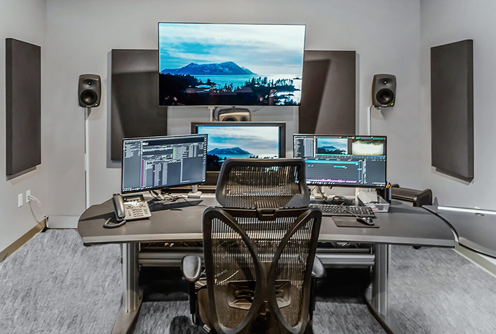 Post Production – Premiere Digital